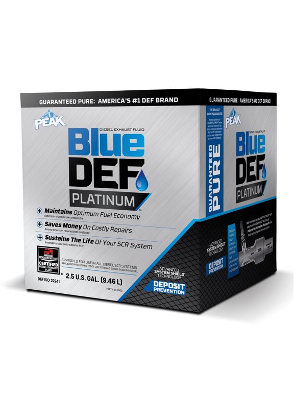 BlueDEF Diesel Exhaust Fluids in Diesel Exhaust Fluids - Walmart.com