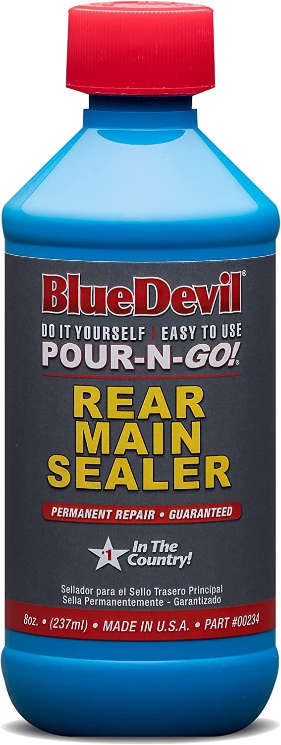 BlueDevil Products 00234 Rear Main Sealer - 8 Ounce - Walmart.com
