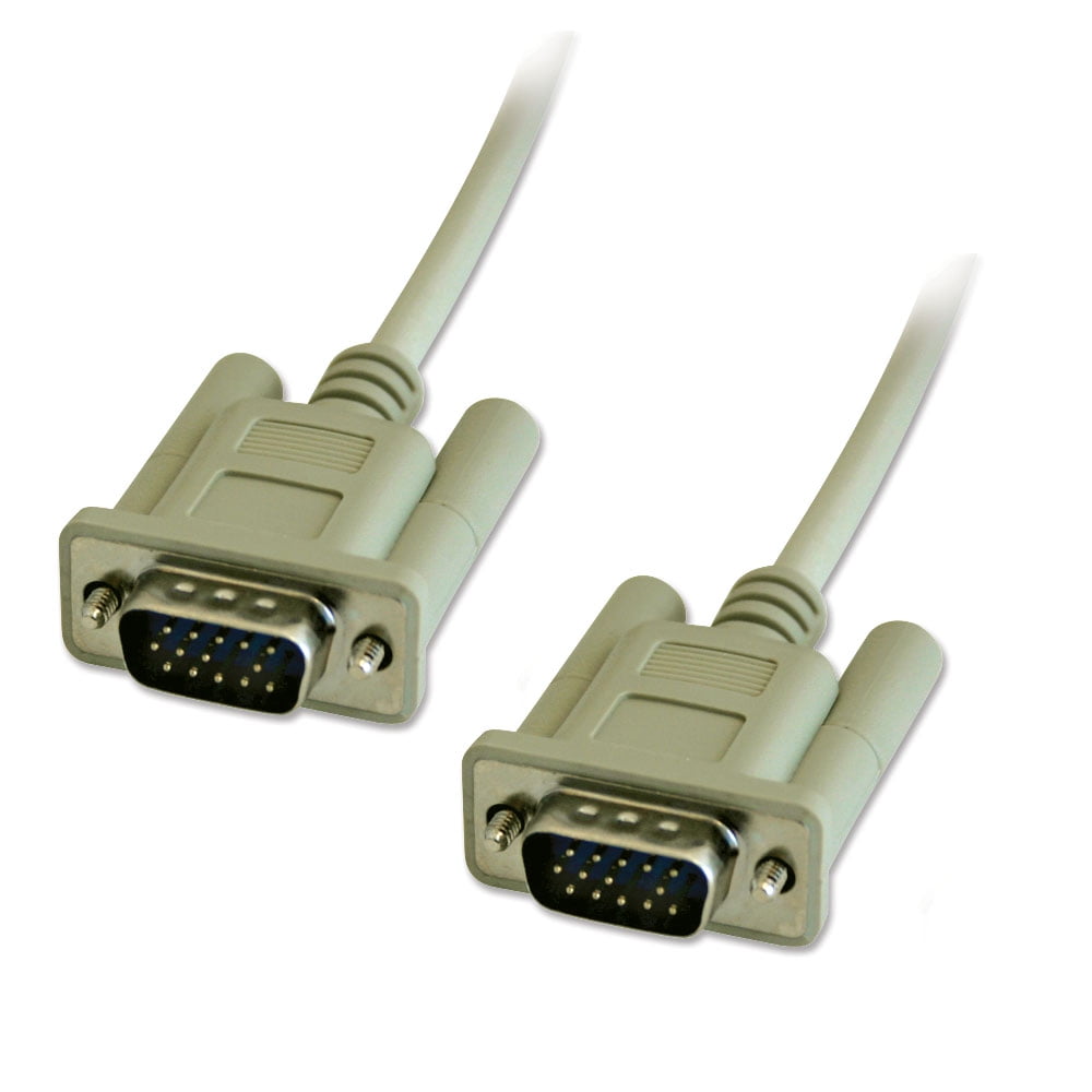 BlueDiamond VGA Monitor Switchbox Cable M/M -10ft - Walmart.com