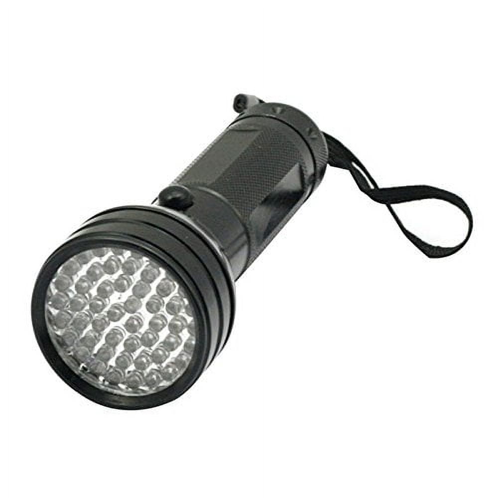 BlueDot 51 UV LED Scorpion Finder Blacklight - Ideal for Pet Stains ...