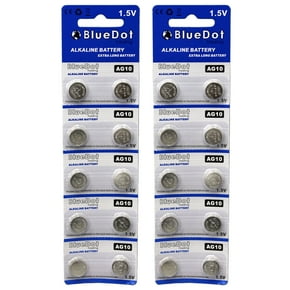 Alkaline L1131 Button Cell Battery