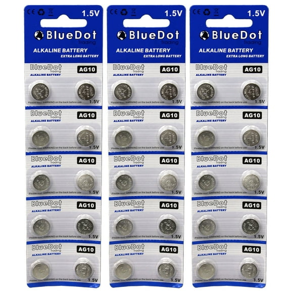Alkaline L1131 Button Cell Battery
