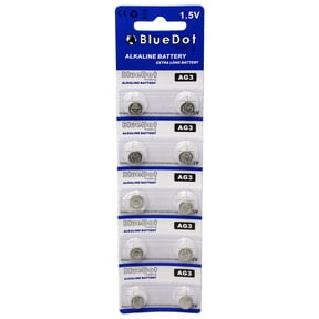 Ag3 Battery