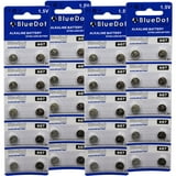 BlueDot Trading AG7 (also known as LR57 and LR926) Alkaline Button Cell ...