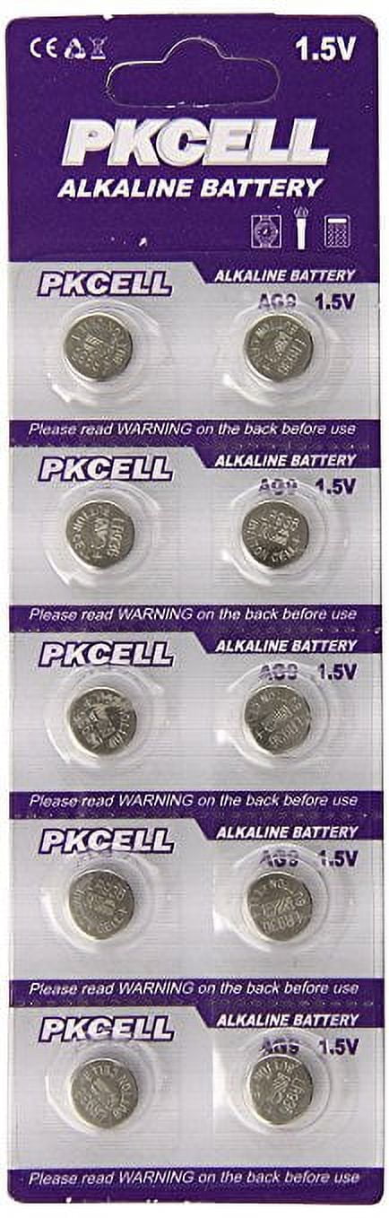 BlueDot Trading AG9 Batteries, 20 Count - Walmart.com