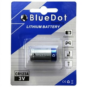 Shop 3 Volt Lithium Batteries for Household Devices at Walmart