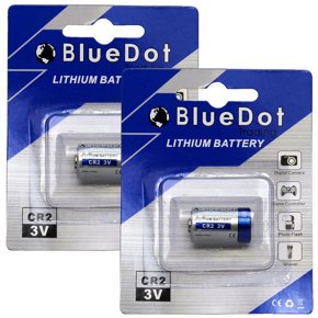 3 Volt Lithium Battery