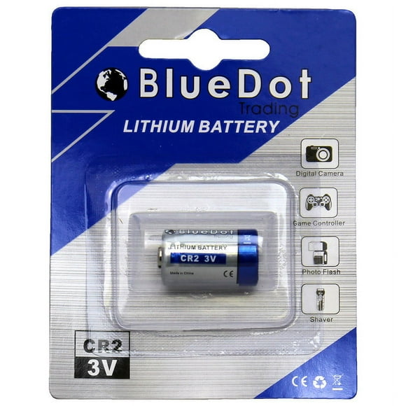3 Volt Lithium Battery