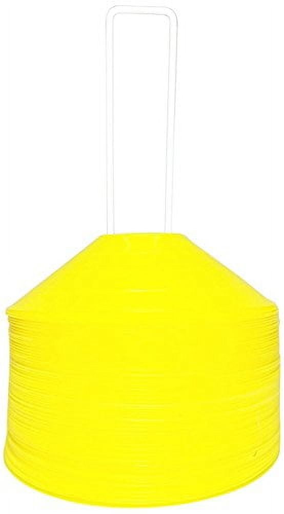 BlueDot Trading High Visibility Sports Cones for Agility Training ...