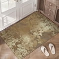 BlueDreamer 2x3 Entryway Rug for Front Door Bedroom Kitchen, Washable ...