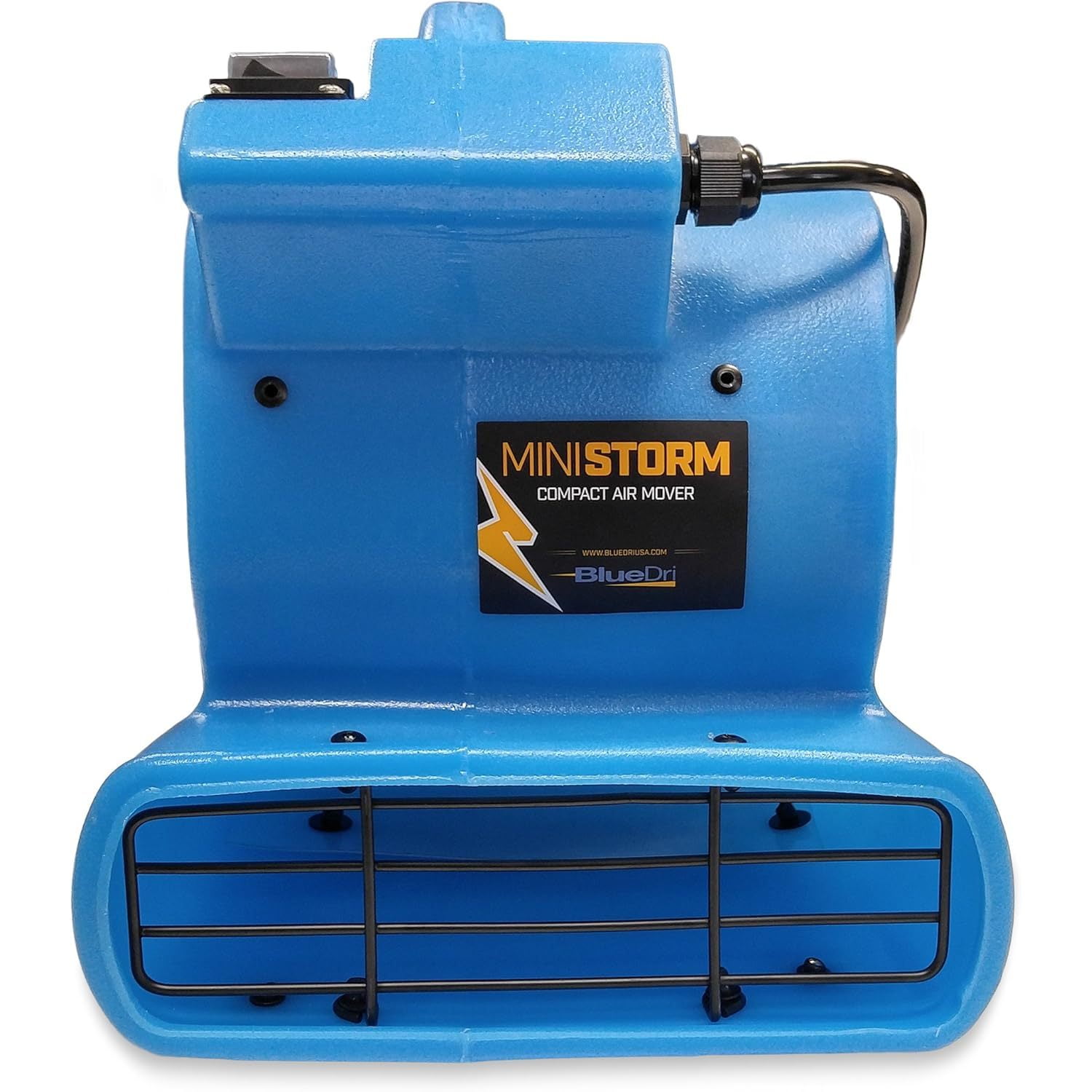 BlueDri Mini Storm 1/12 HP Mini Air Mover Carpet Dryer Floor Squirrel ...