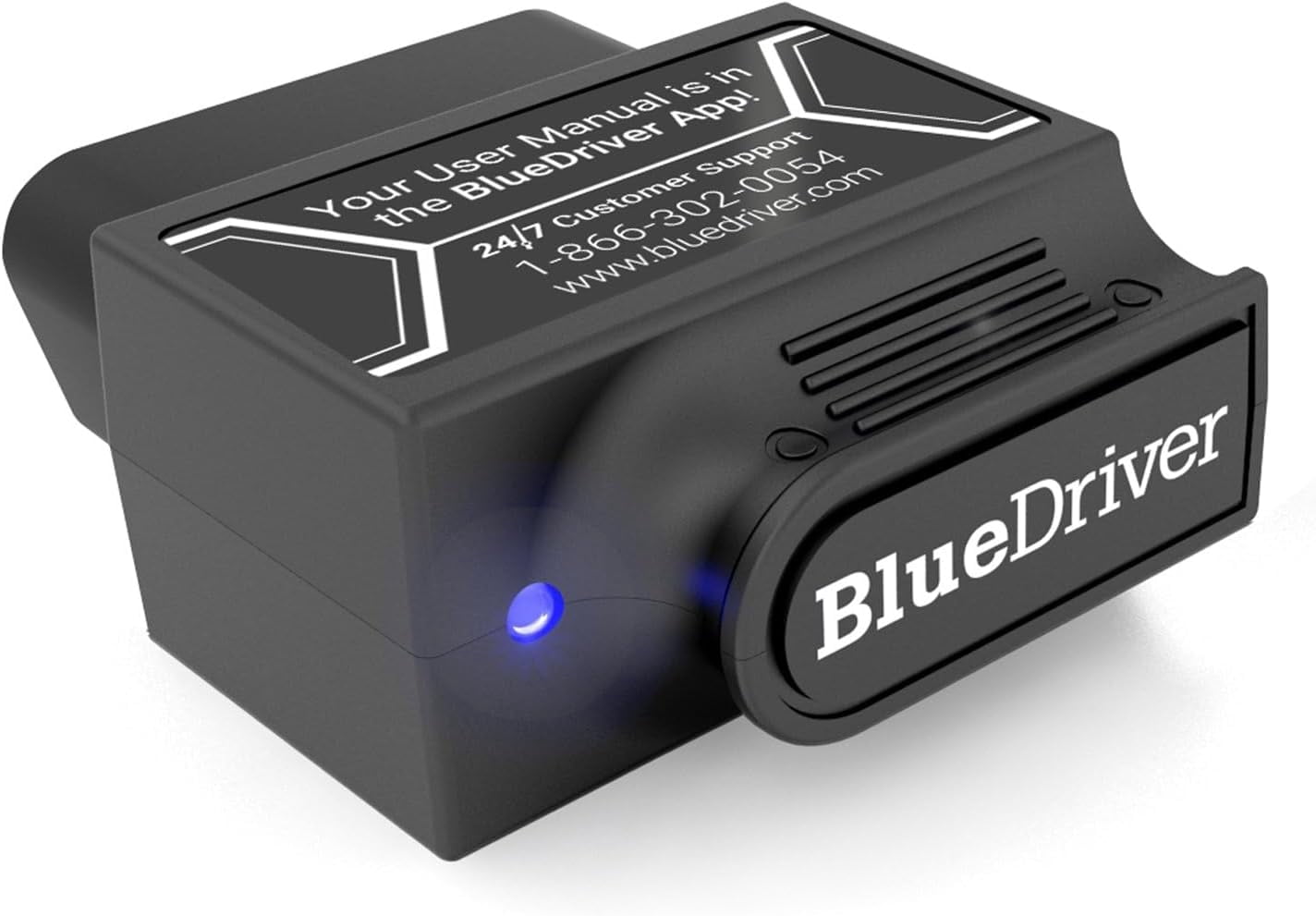 BlueDriver Bluetooth Pro OBDII Scan Tool for iPhone & Android - No ...