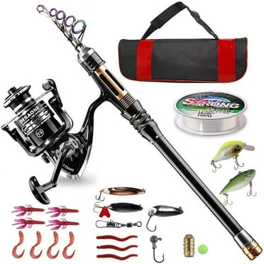 Celsius R2F Panfish Ice Combo with Kit - Walmart.com