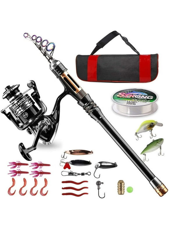 Rod & Reel Combos in Fishing - Walmart.com