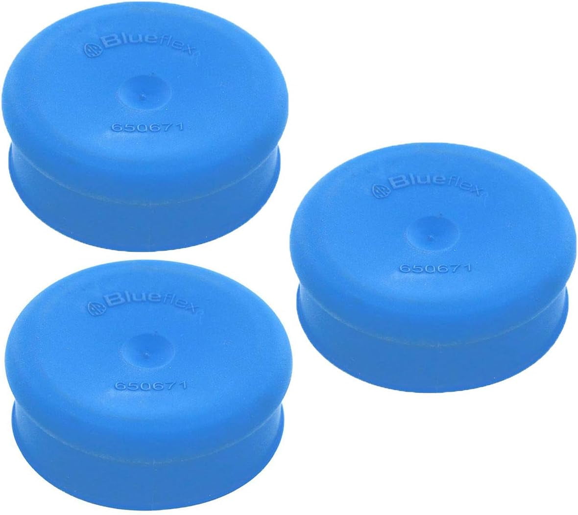 BlueFlex Dampener Diaphragm for D30, D50, D70 - Replaces 9910-650670 ...