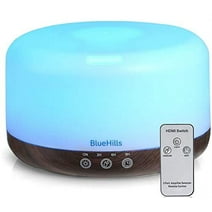 Pursonic Essential Oil Diffuser with Remote - Walmart.com