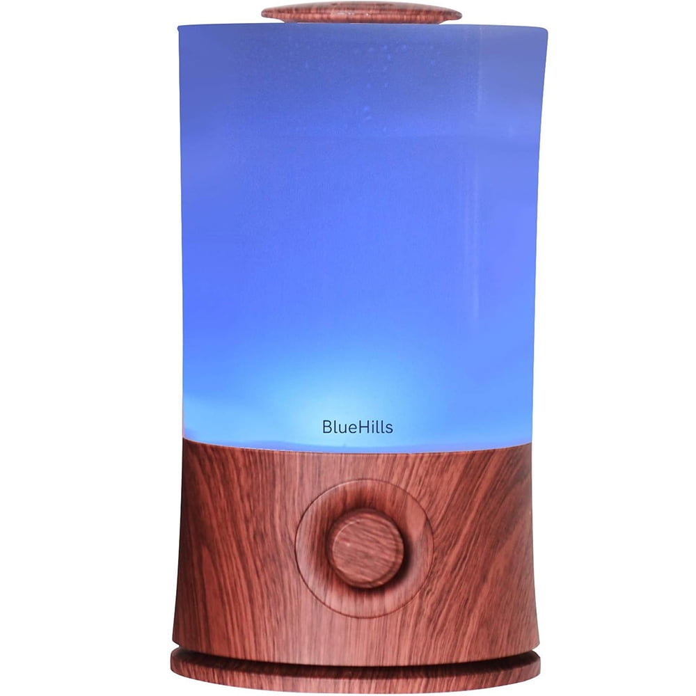 BlueHills 2000 ml Premium Essential Oil Diffuser Humidifier Extra Large ...