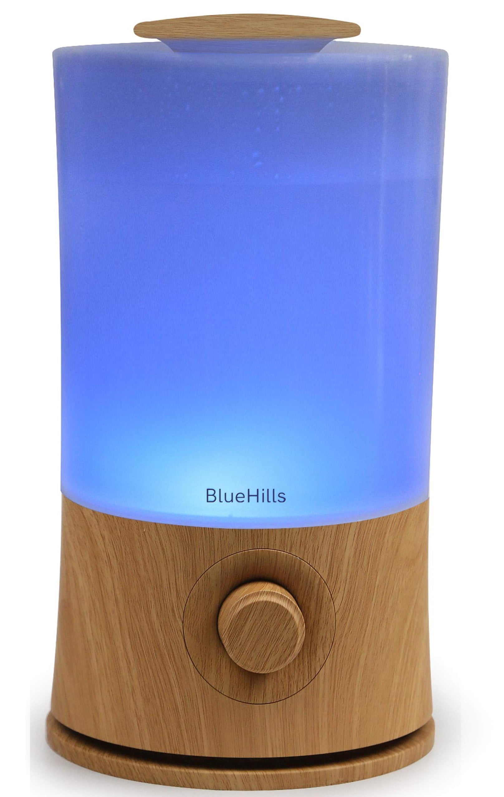 Free Shipping! BlueHills Large Essential Oil Diffuser Humidifier 2000ml ...