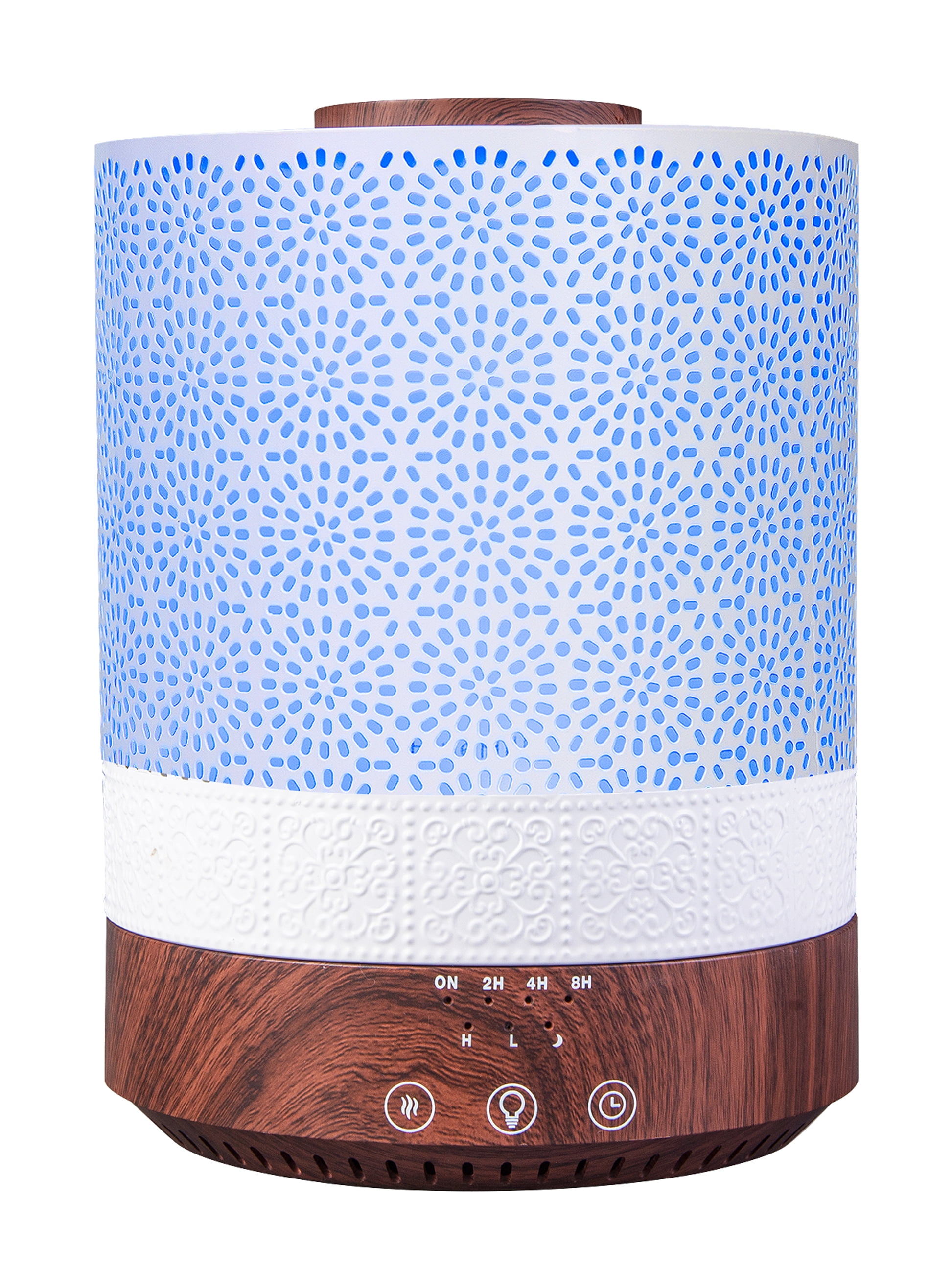 BlueHills 2500 ml XL Essential Oil Diffuser Humidifier Extra Large ...