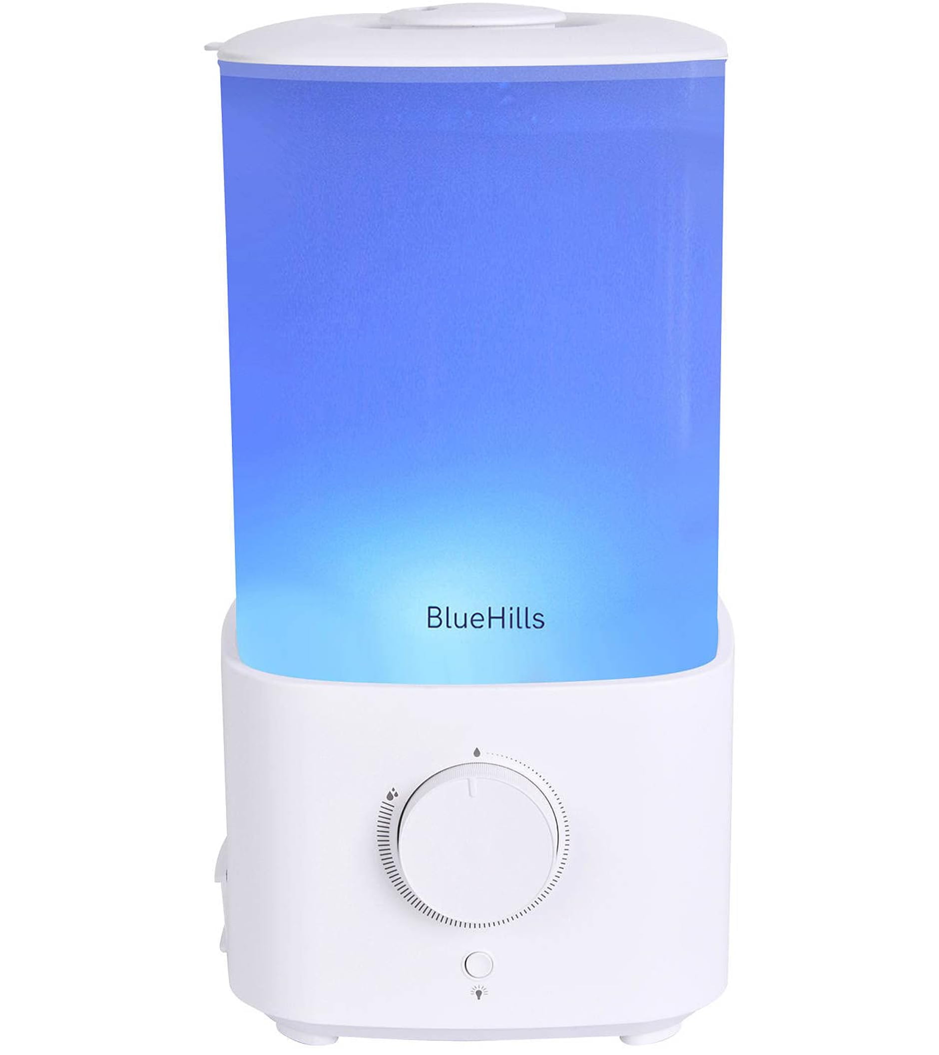 BlueHills 2300ml Large Essential Oil Diffuser, Humidifier for Large ...