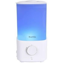 BlueHills 600 ML Premium Essential Oil Diffuser with Remote - Wood ...