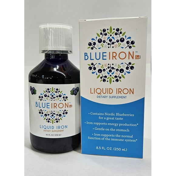 Ferrous Sulfate Liquid