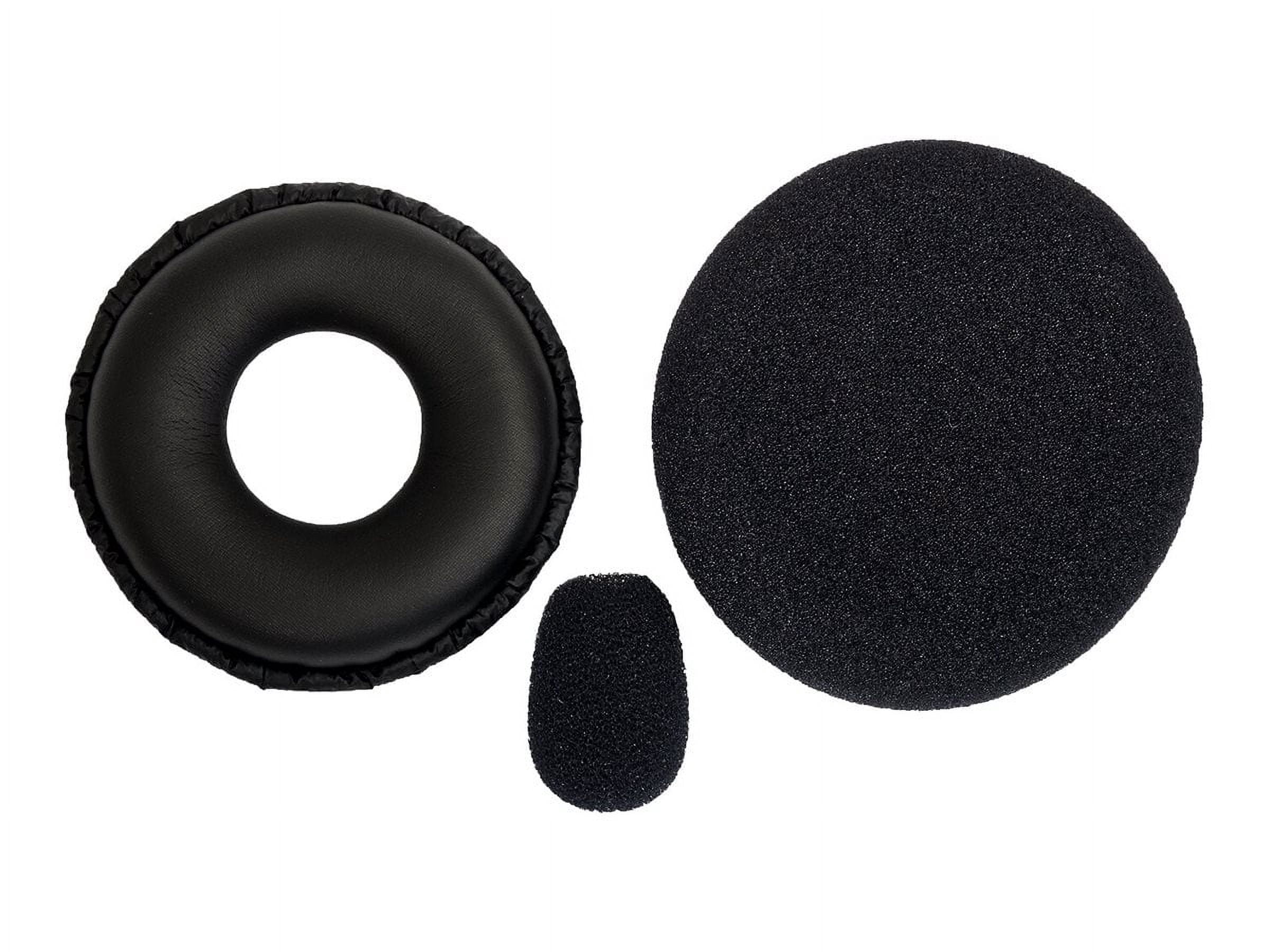 BlueParrott B250 Series Headset Replacement Ear/Mic Cushions with ...