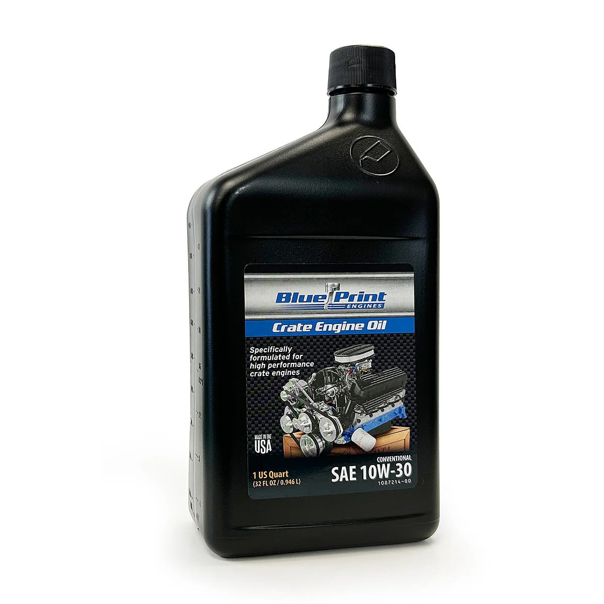 BluePrint Engines 10w30 Engine Oil - 1 Quart - Walmart.com