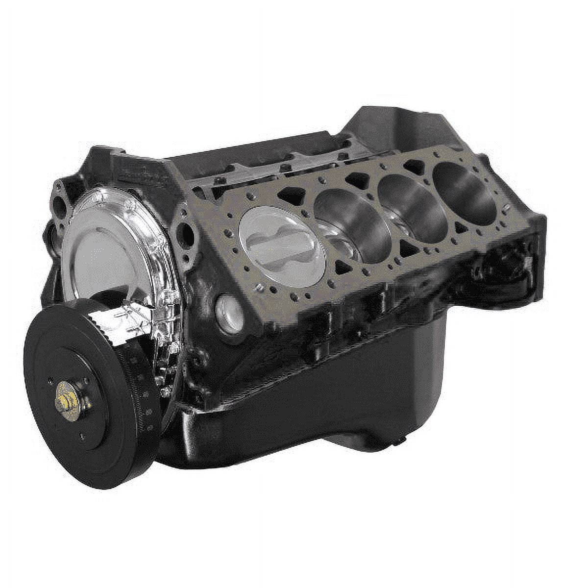BluePrint Engines 383CI Stroker Crate Engine | Small Block GM Style ...