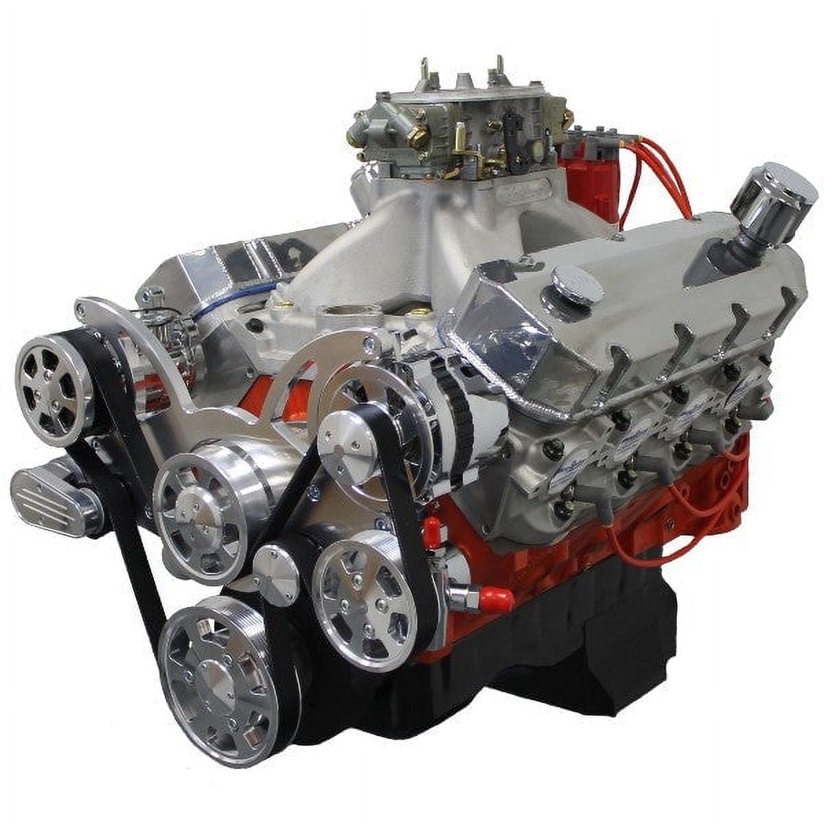 BluePrint Engines 502CI ProSeries Crate Engine | Big Block GM Style ...