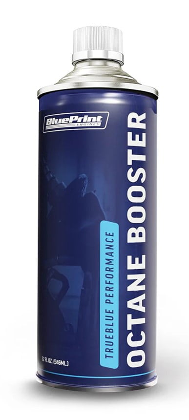BluePrint Engines TrueBlue Performance Octane Booster - Walmart.com