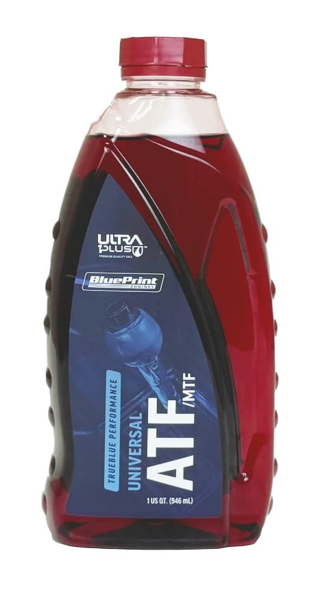 BluePrint Engines TrueBlue Transmission Fluid Universal ATF/MTF ...