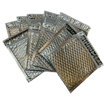 Bubble Mailers 6 x 9 Padded Envelopes 5 Qty Magenta - Walmart.com