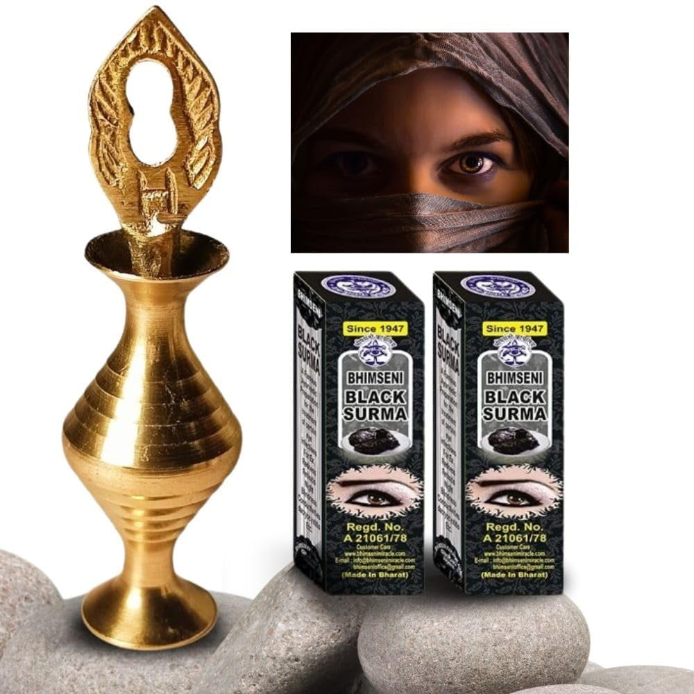 Indian Natural Makeup