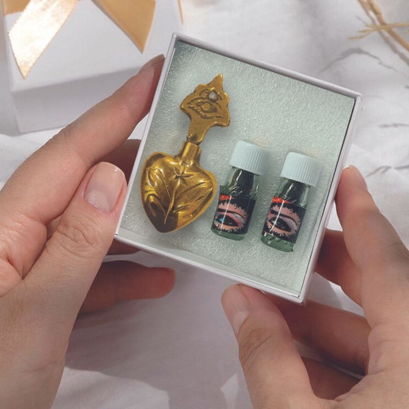 BlueQueen Kohl Arabian Eyeliner Kohl Black Powder Makeup Kajal Black ...