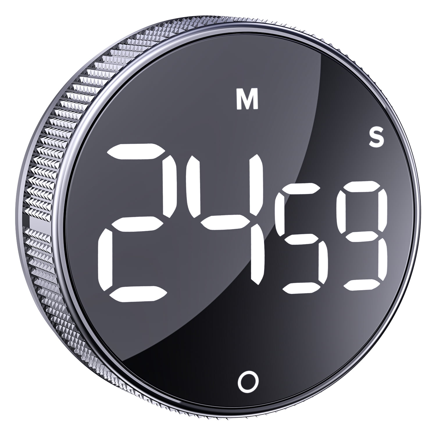 BlueSnail Kitchen Timer, Productivity Timer with LED Digital Display, Smart Timer for Home ...