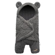 Bernat Baby Blanket Big Ball Yarn-Button Roses - Walmart.com