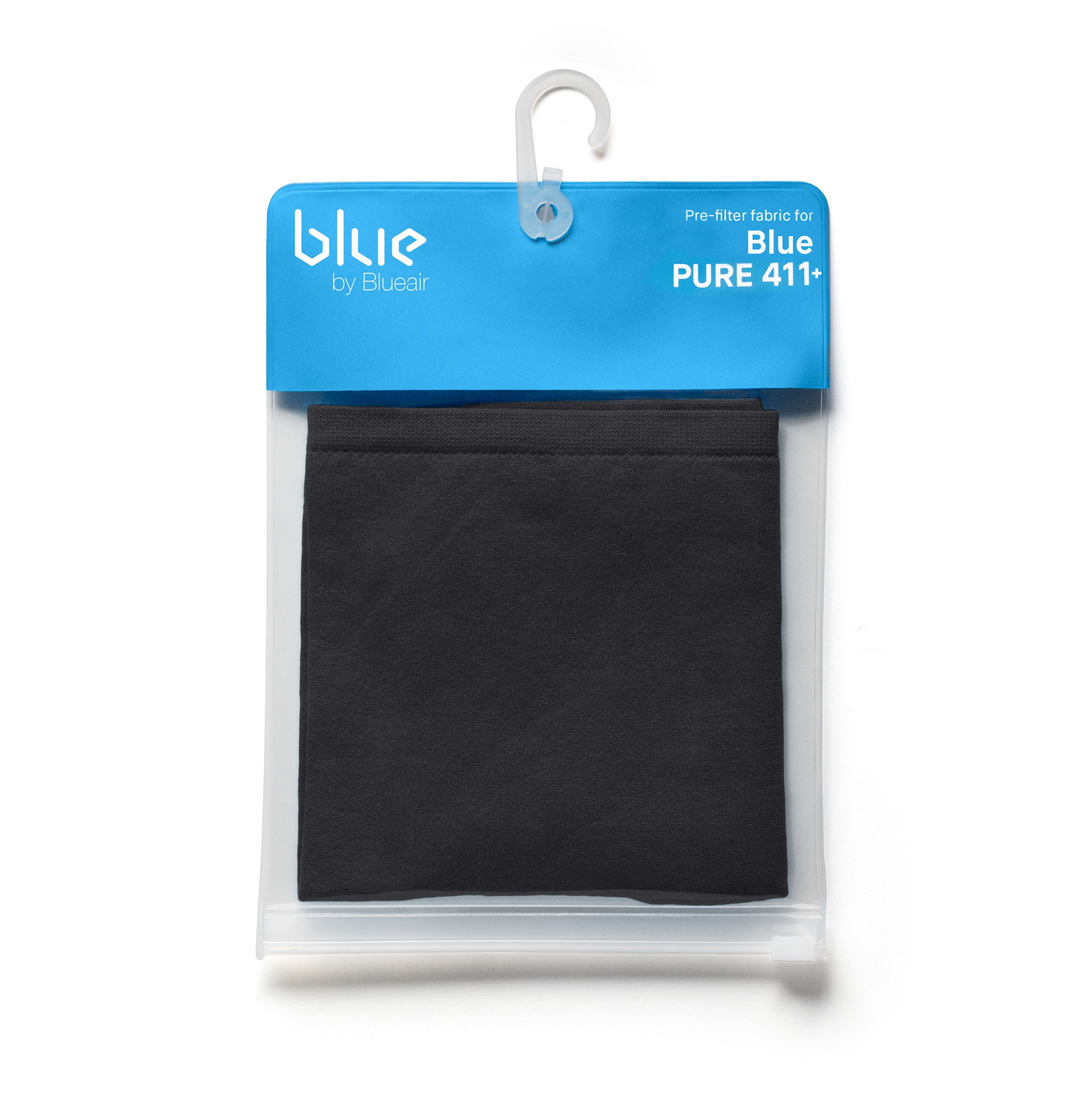 Blueair Blue Pure 411+ Dark Shadow Pre-Filter Air Purifier, Washable ...