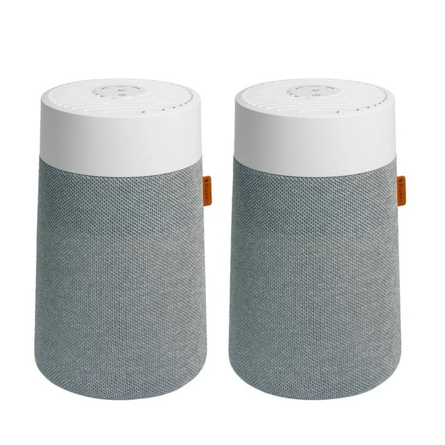 Blueair Blue Pure Mini Max Air Purifier, 2 Pack - Walmart Business Supplies