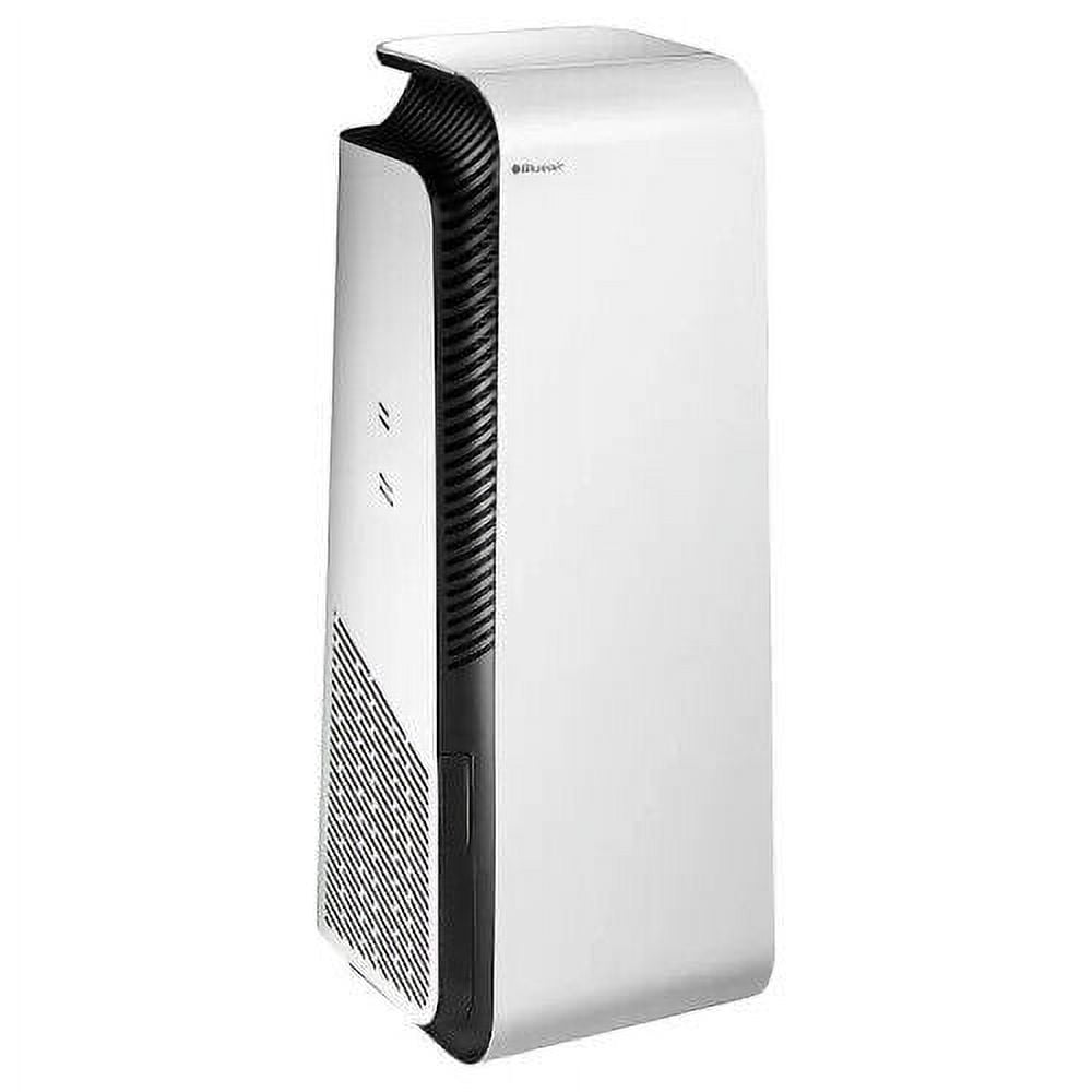 Blueair Protect 7410i 418 Sq Ft HEPASilent Ultra Air Purifier, White ...