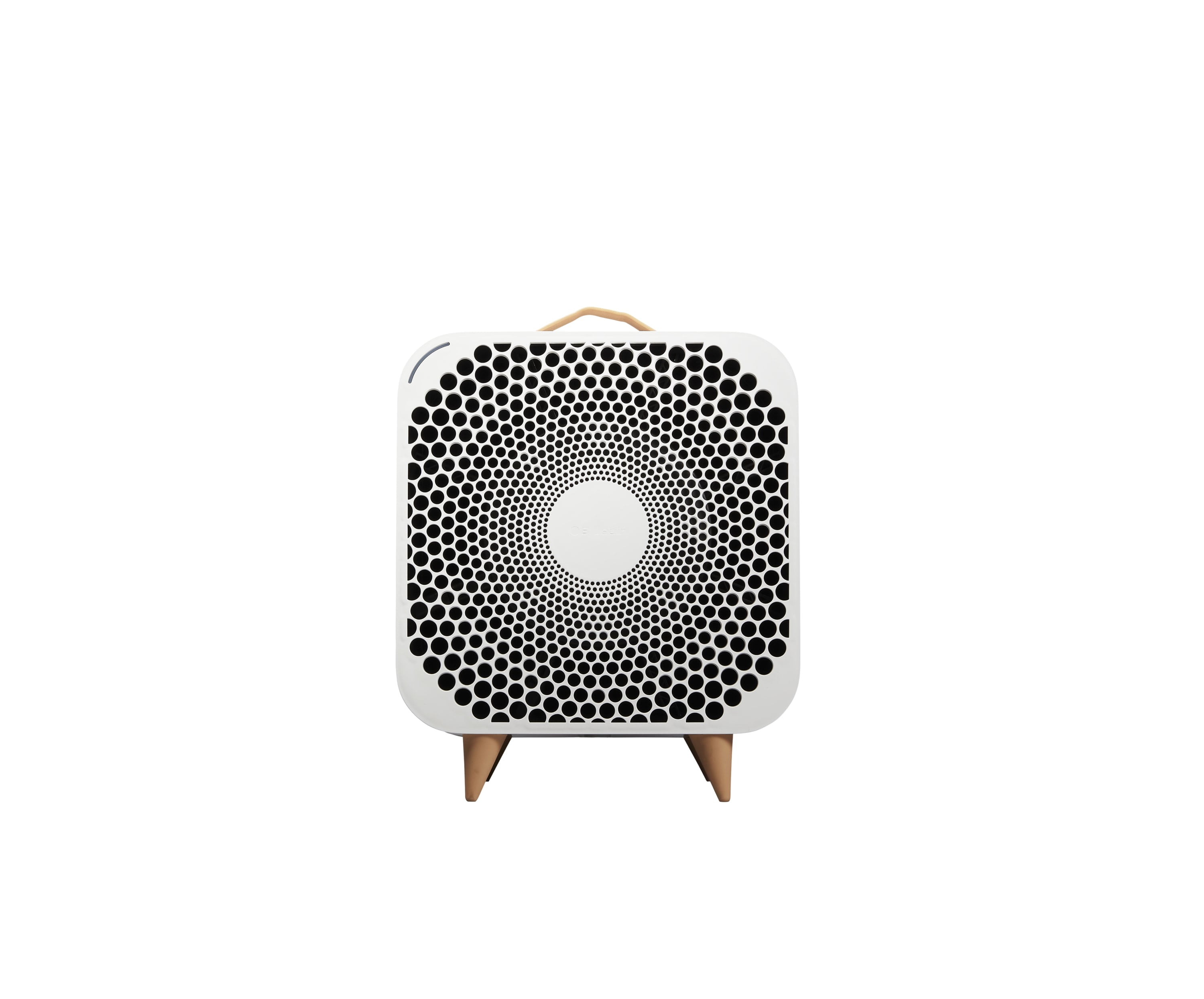 Blueair Pure Fan Auto, 3-Speed + Auto Mode, HEPASilent Purifying Room ...
