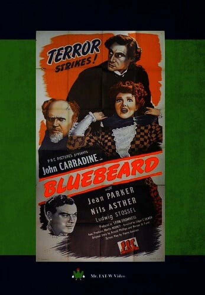 Bluebeard (DVD), Mr Fat - w Video, Drama - Walmart.com
