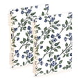 Bluebell Flowers Leaves Notebook Detachable Coil Notebook Diary Plan ...