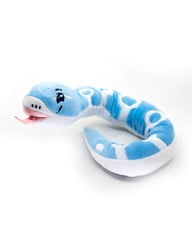 Blueberry Ball Python Plushie - Walmart.com