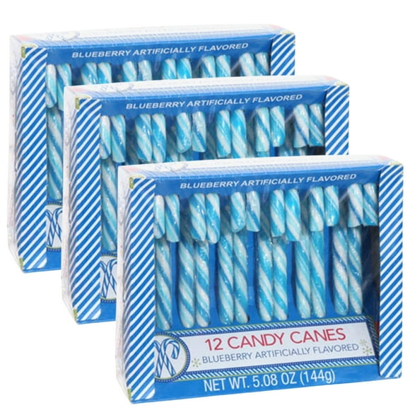 Blueberry Flavored Candy