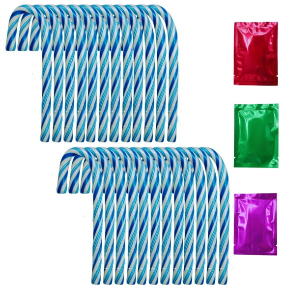 Blueberry Flavored Candy