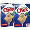 Blueberry Chex Cereal, Gluten Free Breakfast Cereal, Made with Whole ...