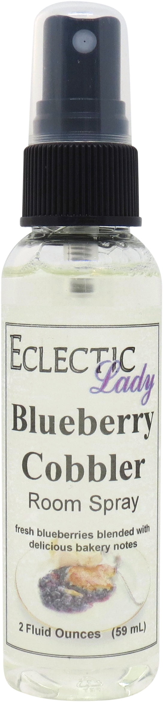 Blueberry Cobbler Room Spray by Eclectic Lady (Double Strength), 16 ...