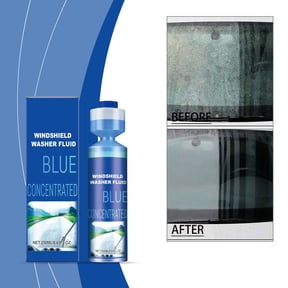 UltraVision Windshield Washer Fluid - Advanced Formula for Crystal ...
