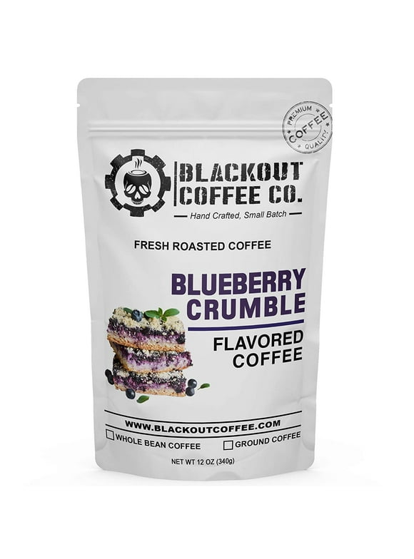 Blueberry Coffee in Coffee Flavors - Walmart.com